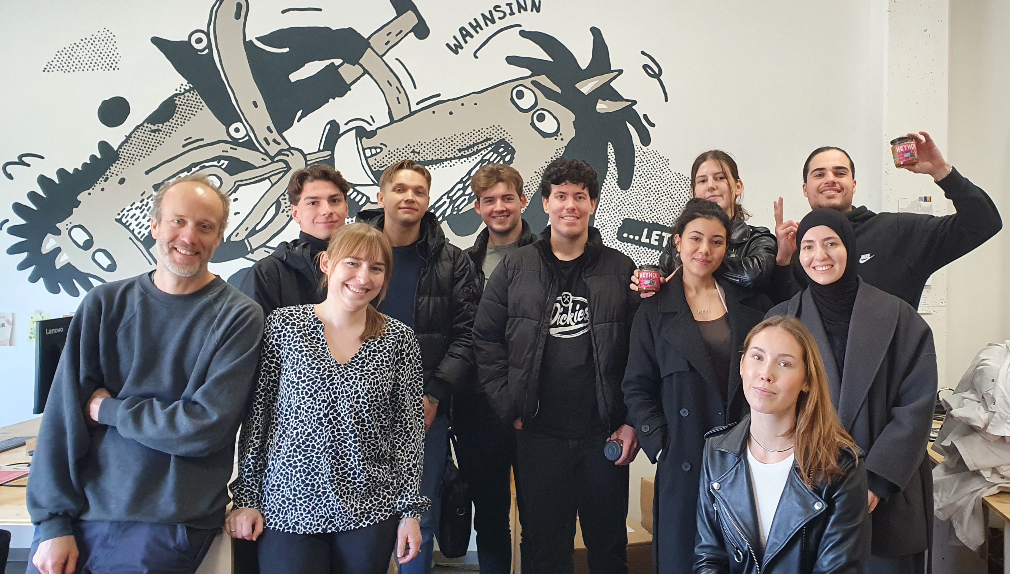 Praxisprojekte - BSP-HH Business & Law School Berlin - Campus Hamburg